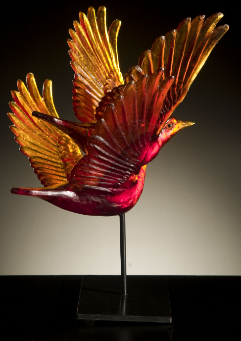 Art Glass on Pinterest | Hand Blown Glass, Glass Art and Glass Vase