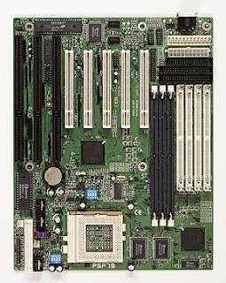 PC Hardware - Do yourself - Part-1: Motherboards - Microprocessors