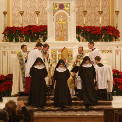 A Cardigan Apologia: How to Make a Nun