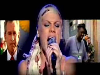 Dear Mr. President - Pink | O Simbolista