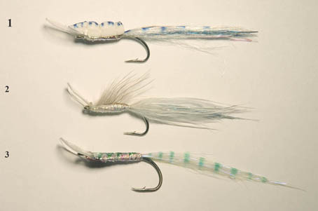 Flyfishing Russia: New "fly" - Anti-wobbler