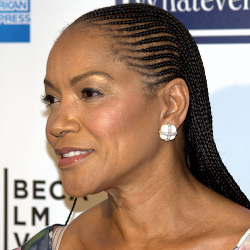 JoySmile Beauty Salon: Corn Rows Braids