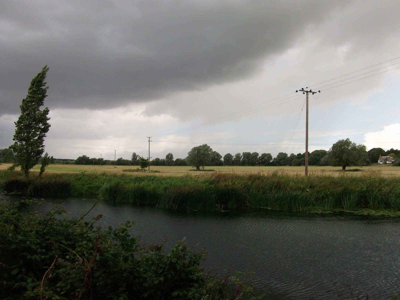 A day off at Fen Drayton Lakes