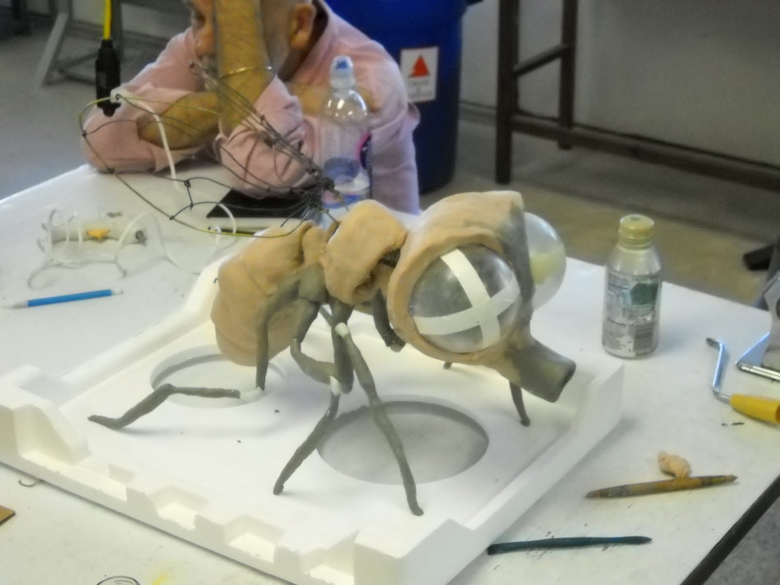 Karl Hadrika's Bloggy Blog: 3D DESIGN
