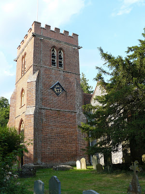 Walking in the country: June 2009