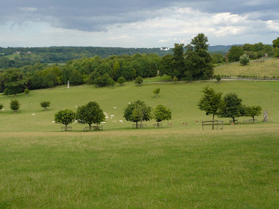 Walking in the country: Henley (Culham Court and Henley Reach)