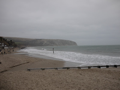 Walking in the country: Swanage to Anvil Point (SW Coast Path 3)