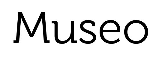 Máquinas y fieras: TIPOGRAFÍA DE LA SEMANA: "Museo"