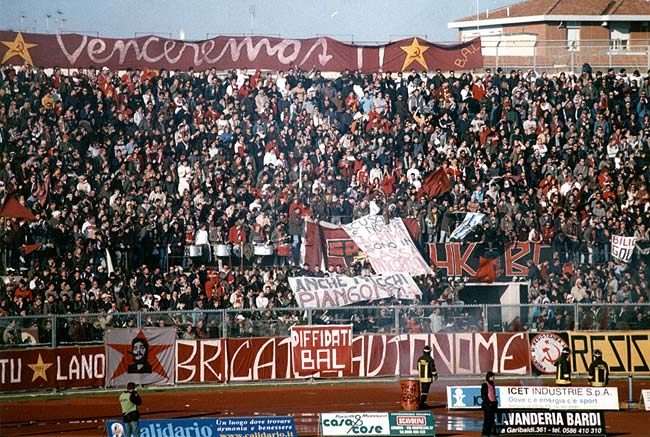 Red Hooligans!