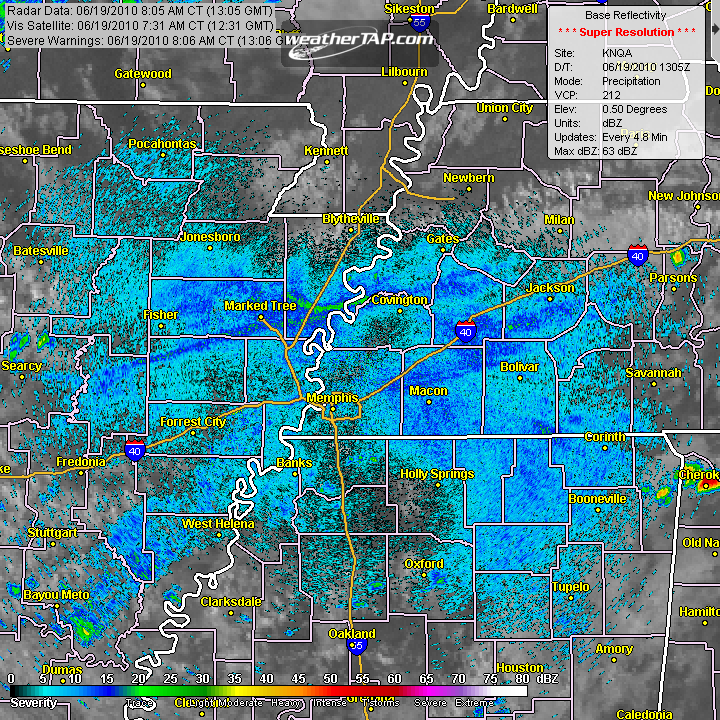 Radar & satellite detect large outflow boundary nearing the metro ...