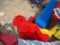 Woman with No Regrets: The Chronicles of Elmo