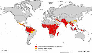 PREVENCIÓN DE LA MALARIA | MALARIA