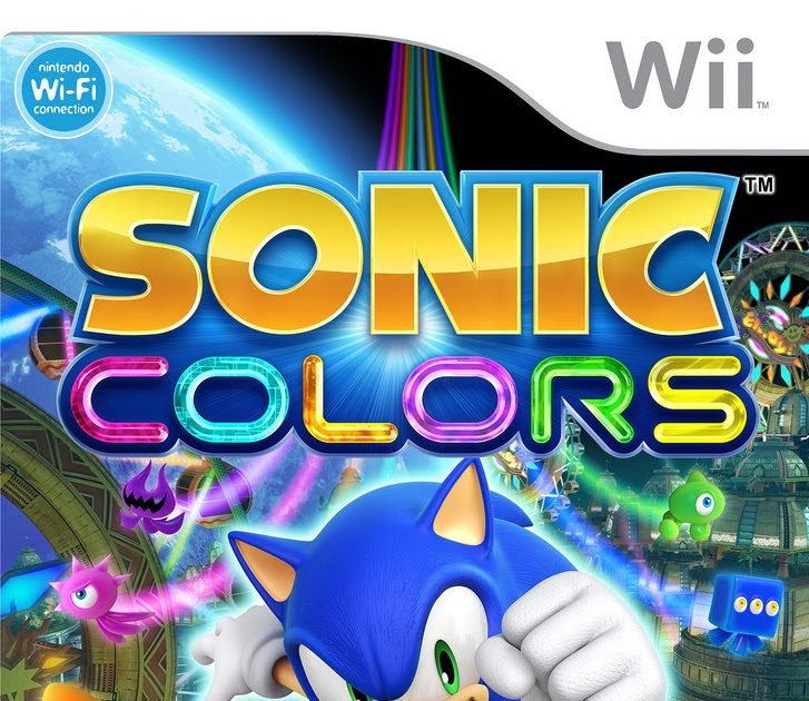 Sonic colors review - ludalook