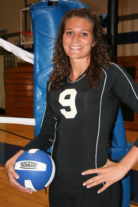 Heritage Christian Volleyball Passionate about our purpose: November 2010