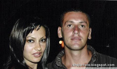 FOTO TE V.I.P. SHQIPTAR: Triumf Riza & Adelina Ismajli