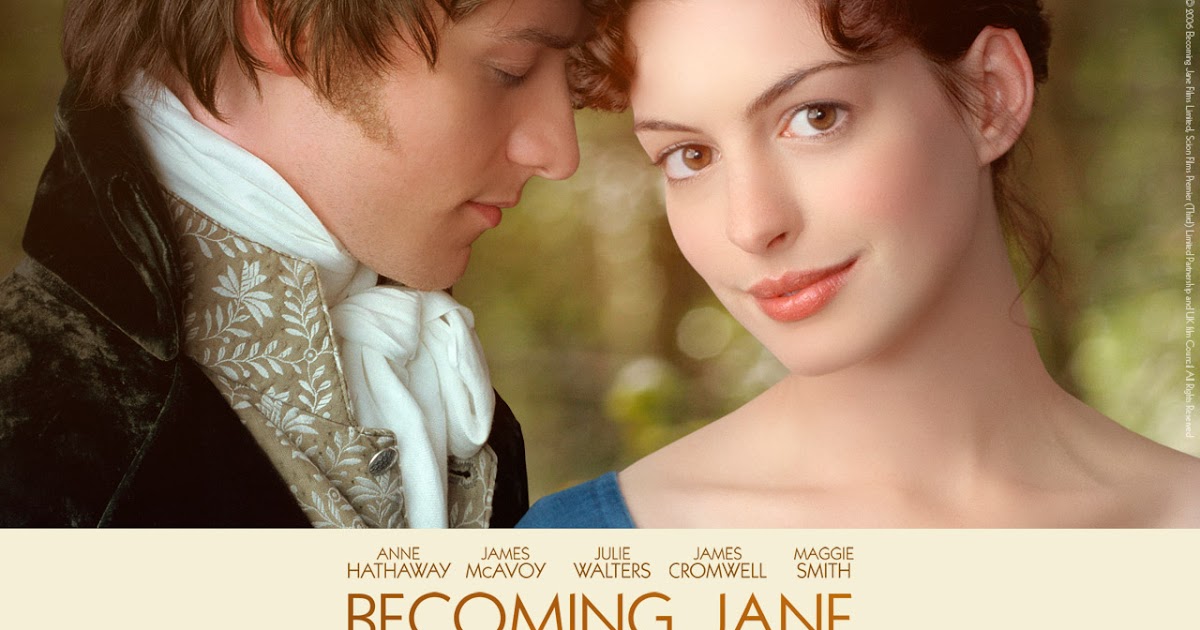 R. S. Martin: Film Review: Becoming Jane