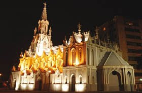 sitios turisticos: Cali - Valle del Cauca: el destino