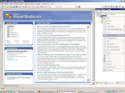Information Technology Online: MASM syntax highlighting in Visual Studio