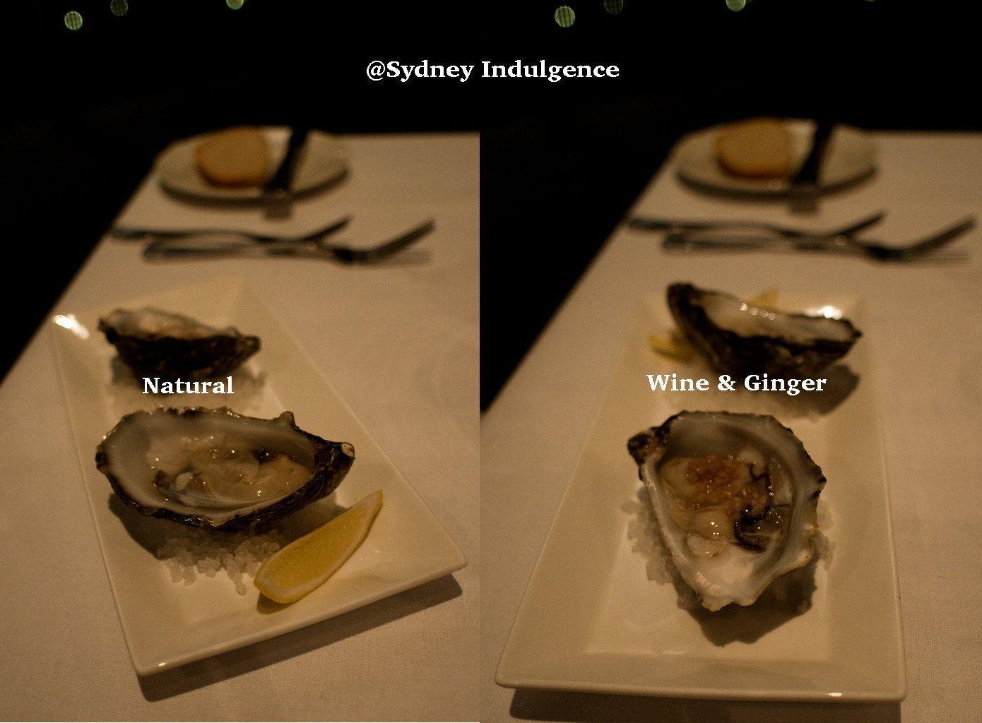 Sydney Indulgence: The Source Restaurant - Hobart, Tasmania