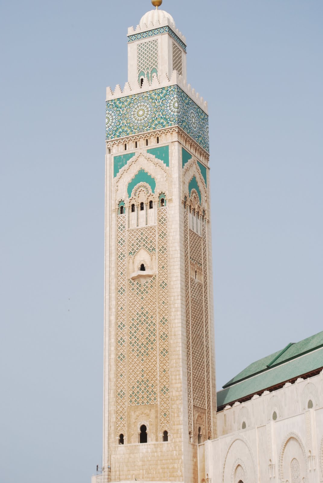 socalgalopenwallet: The call of the Muezzin