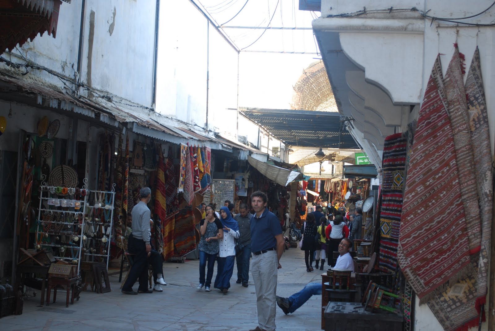 socalgalopenwallet: The souk, Rabat