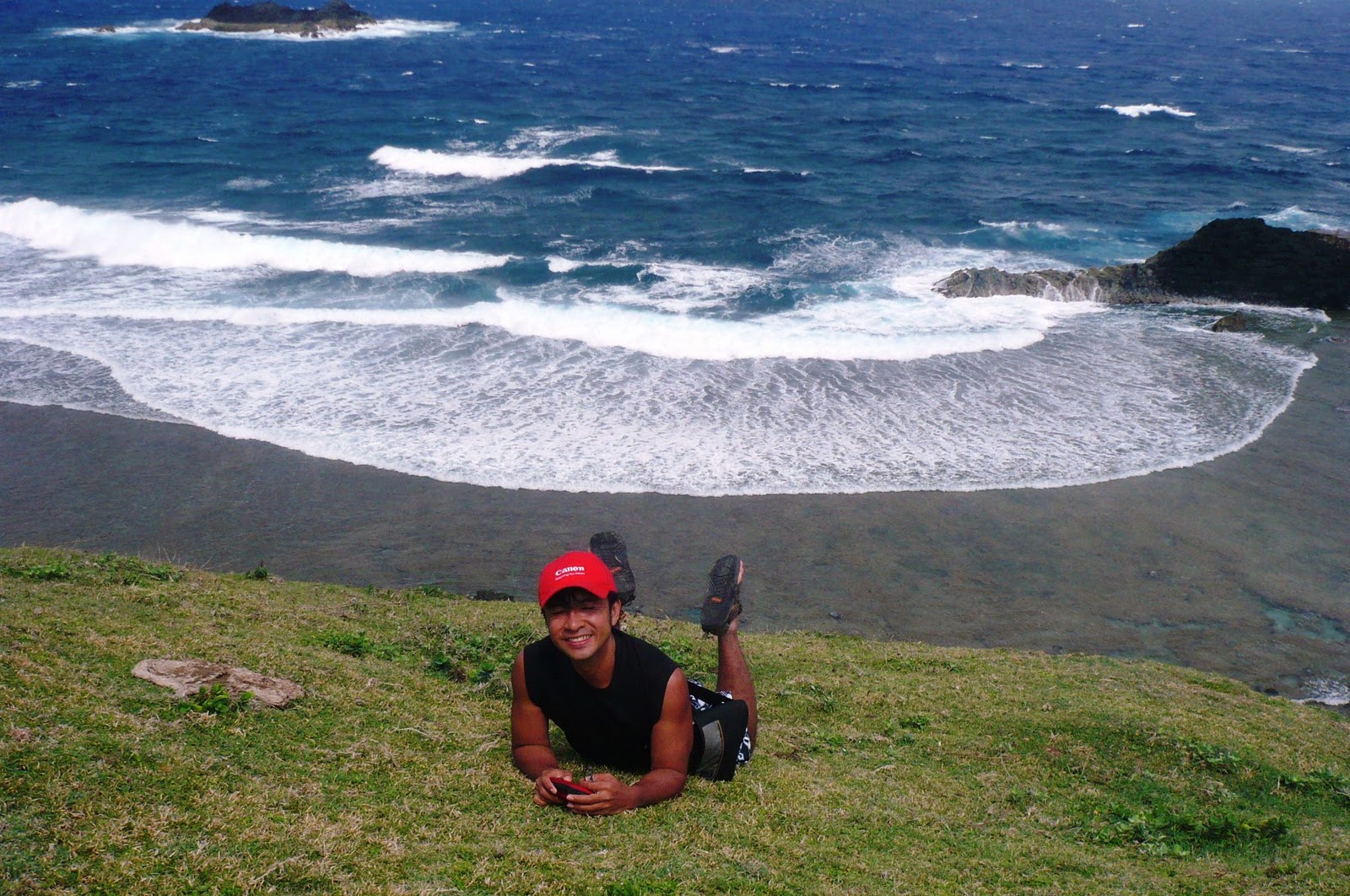 kuwento ni kapitan kokak: batanes, my batanes...