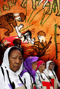 kuwento ni kapitan kokak: Remembering Lola Rosa Henson