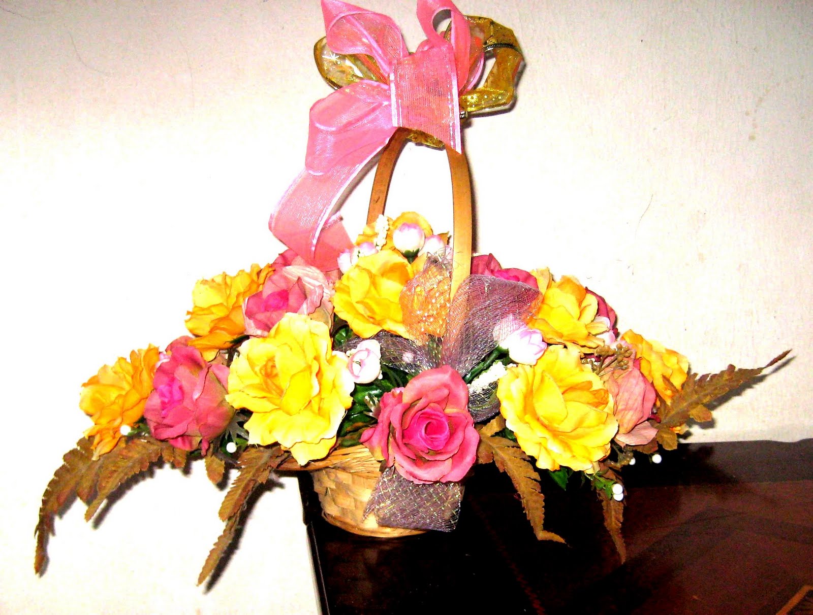 INDAHKAN SUASANA MU DAN HATI MU: Bunga untuk sebarang perayaan