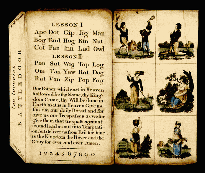 A Note of Friendship: School Days