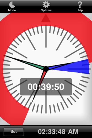 Time Timer $4.99 Visual Timer on the go!