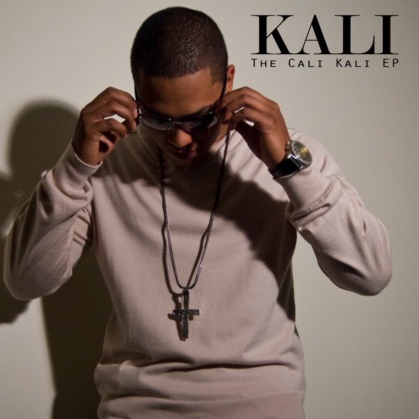 Bostonianz617: "Cali Kali" EP out now on Showoff Digital