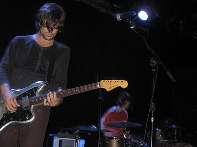 lazyrobots: Autolux @ MHOW