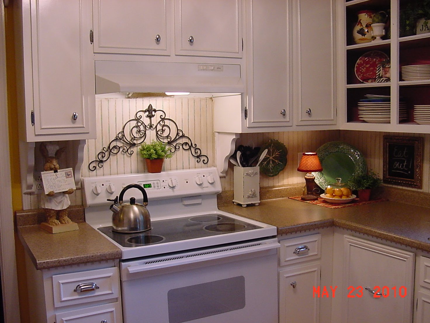 The Happy Homebody: Kitchen Stuff