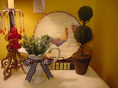 The Happy Homebody: A Couple of Vignettes