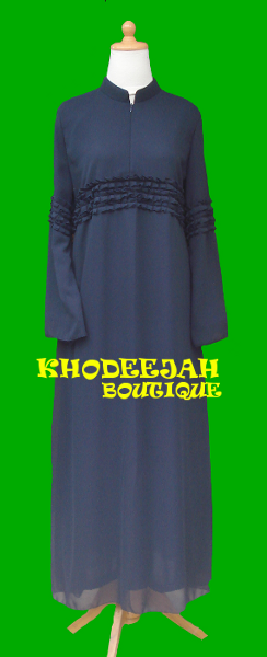 Gamis tsabitah formil