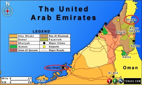 Yabba Abu Dhabi: Dibba