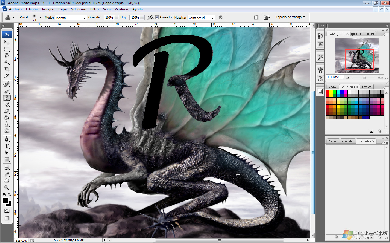 Todo Sobre Diseño Grafico: como crear un logo en photoshop