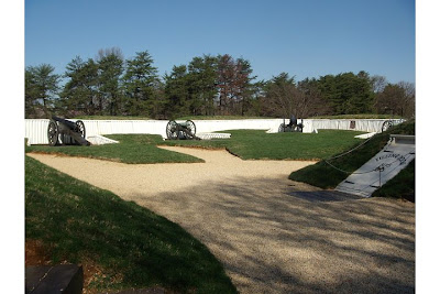 All Not So Quiet Along the Potomac: Fort Ward: One of the Best, but ...