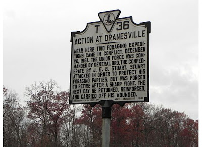 All Not So Quiet Along the Potomac: The Action at Dranesville