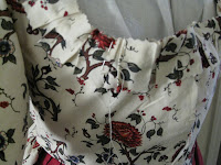 An 18th Century Woman: Trim