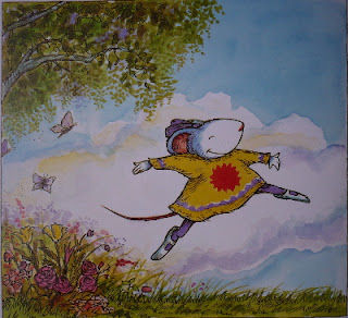 Que hable la infancia: Libro infantil: Crisantemo