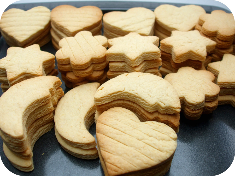 Tomato&Basil: Rigoli: home-made biscotti