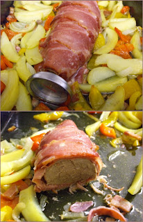 Tomato&Basil: Filetto di maiale...