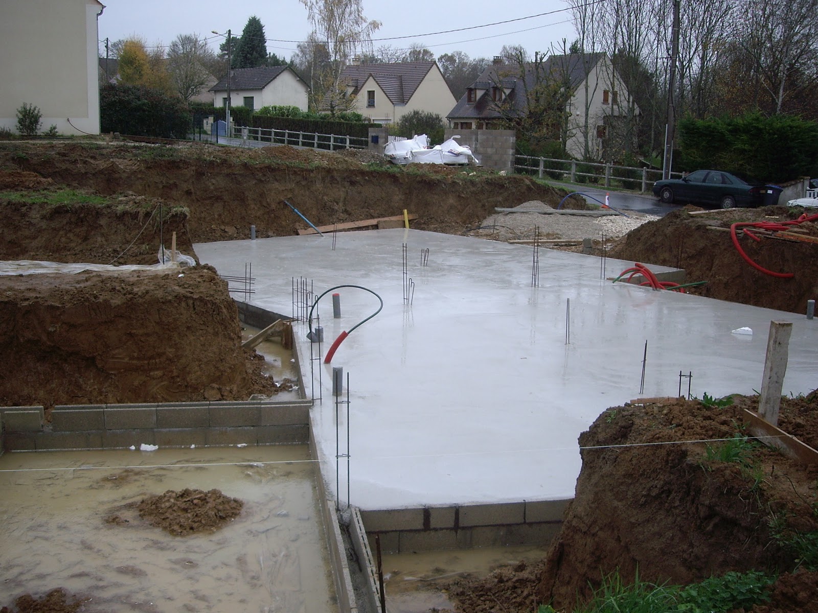 Ballylough Construction
