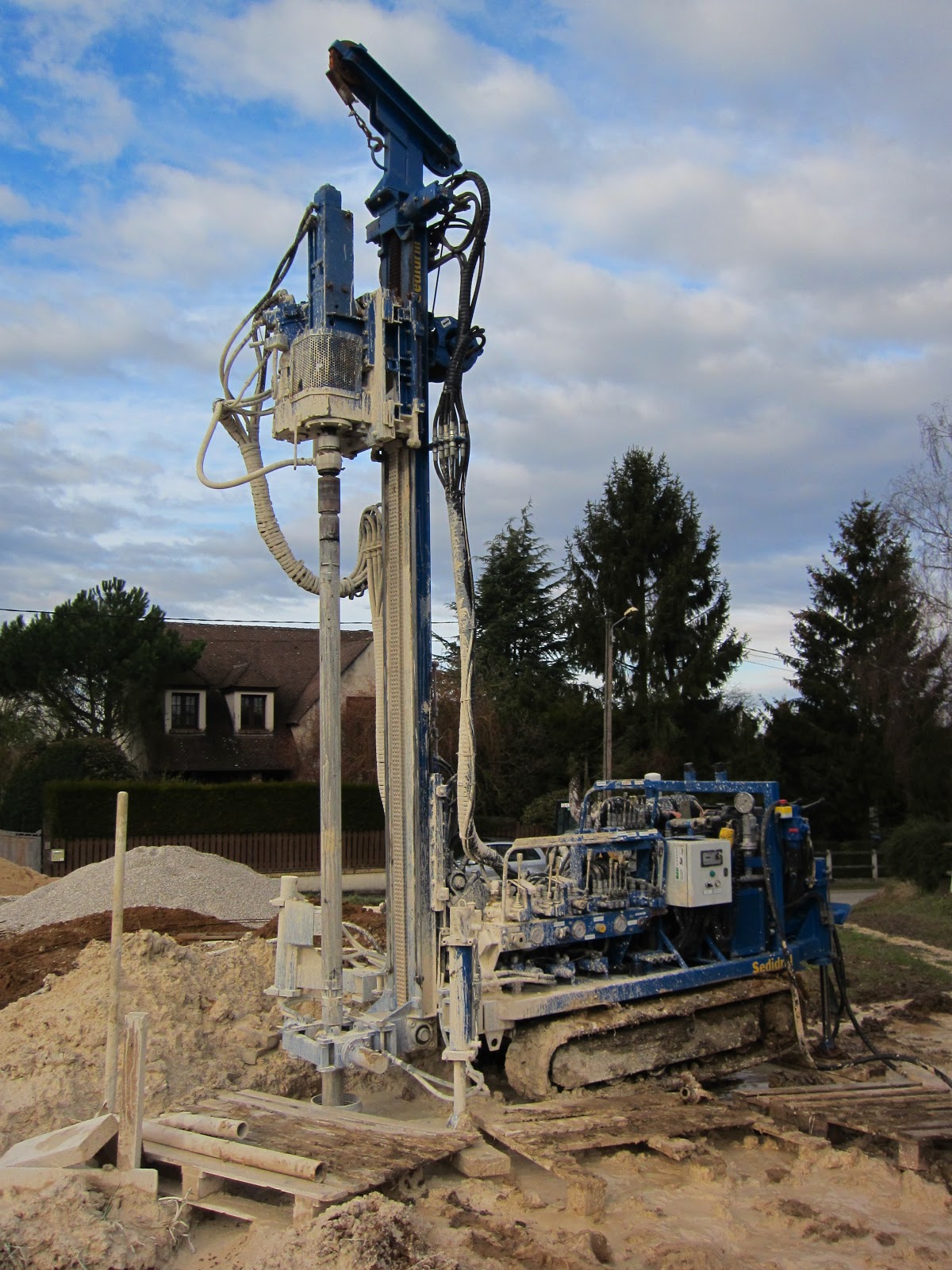 Ballylough Construction
