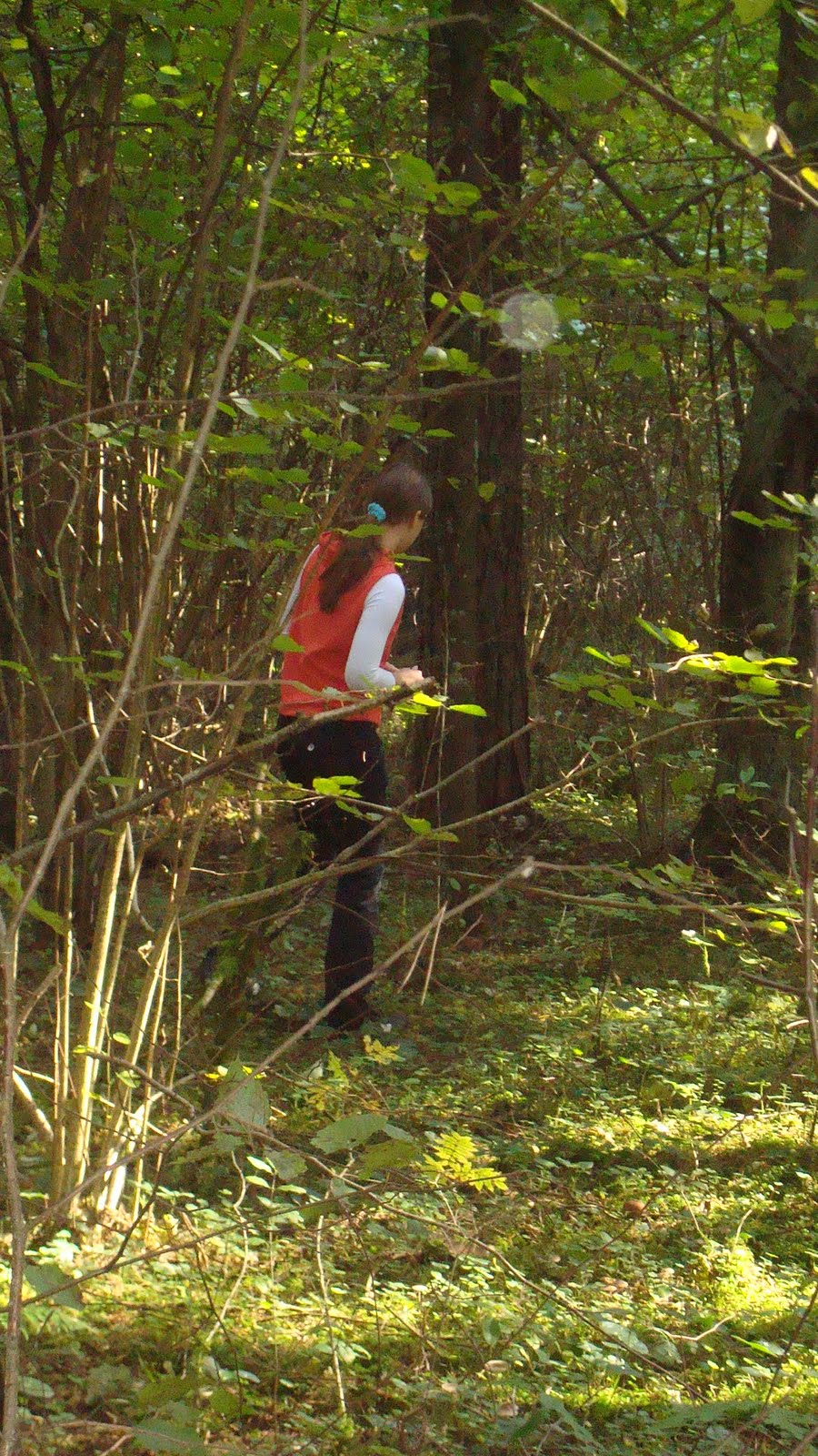 Deimantė & Viktorija: Grybaujam...