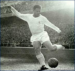 Real Madrid C.F: Mejores Jugadores del Real Madrid - Ferenc Puskas