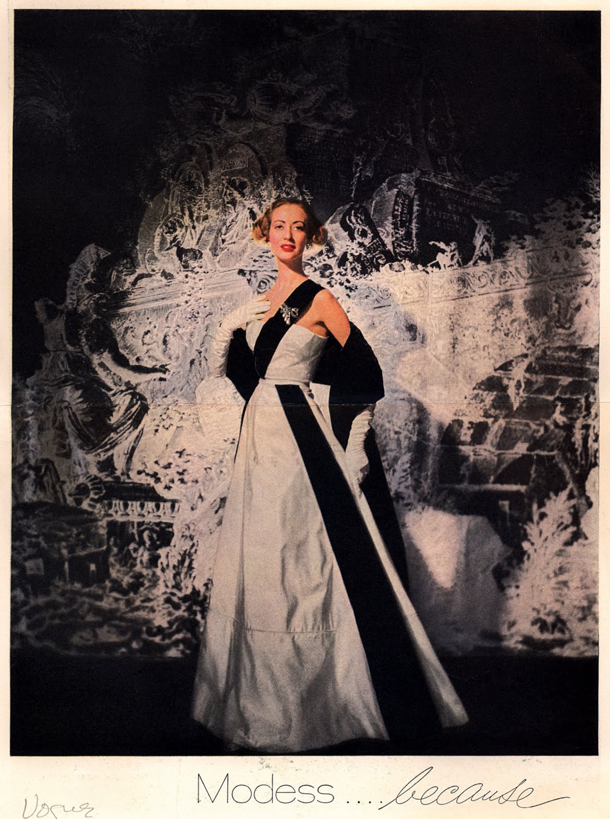 hanuman: Modess….because