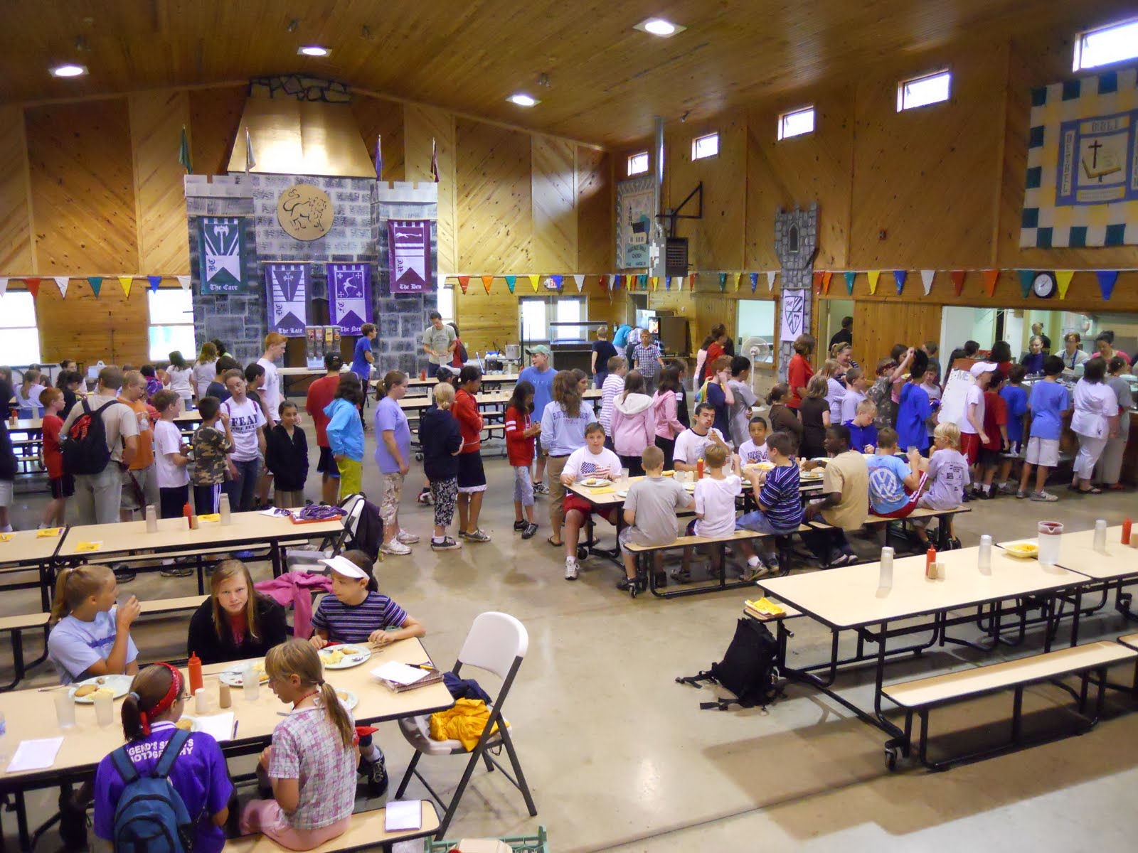 Peniel Bible Camp: A Day at Junior II Camp