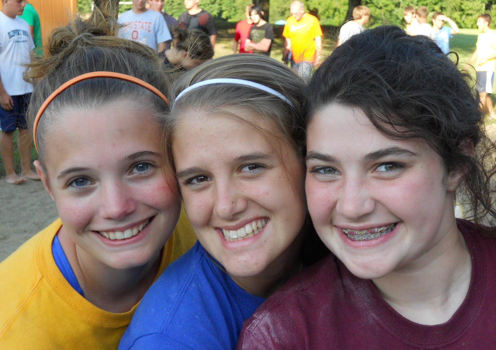 Peniel Bible Camp: Teen II Camp - Friday evening